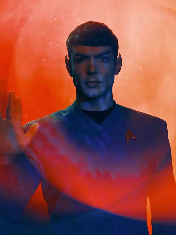 Spock - TrekCore 'Strange New Worlds' Screencap & Image Gallery